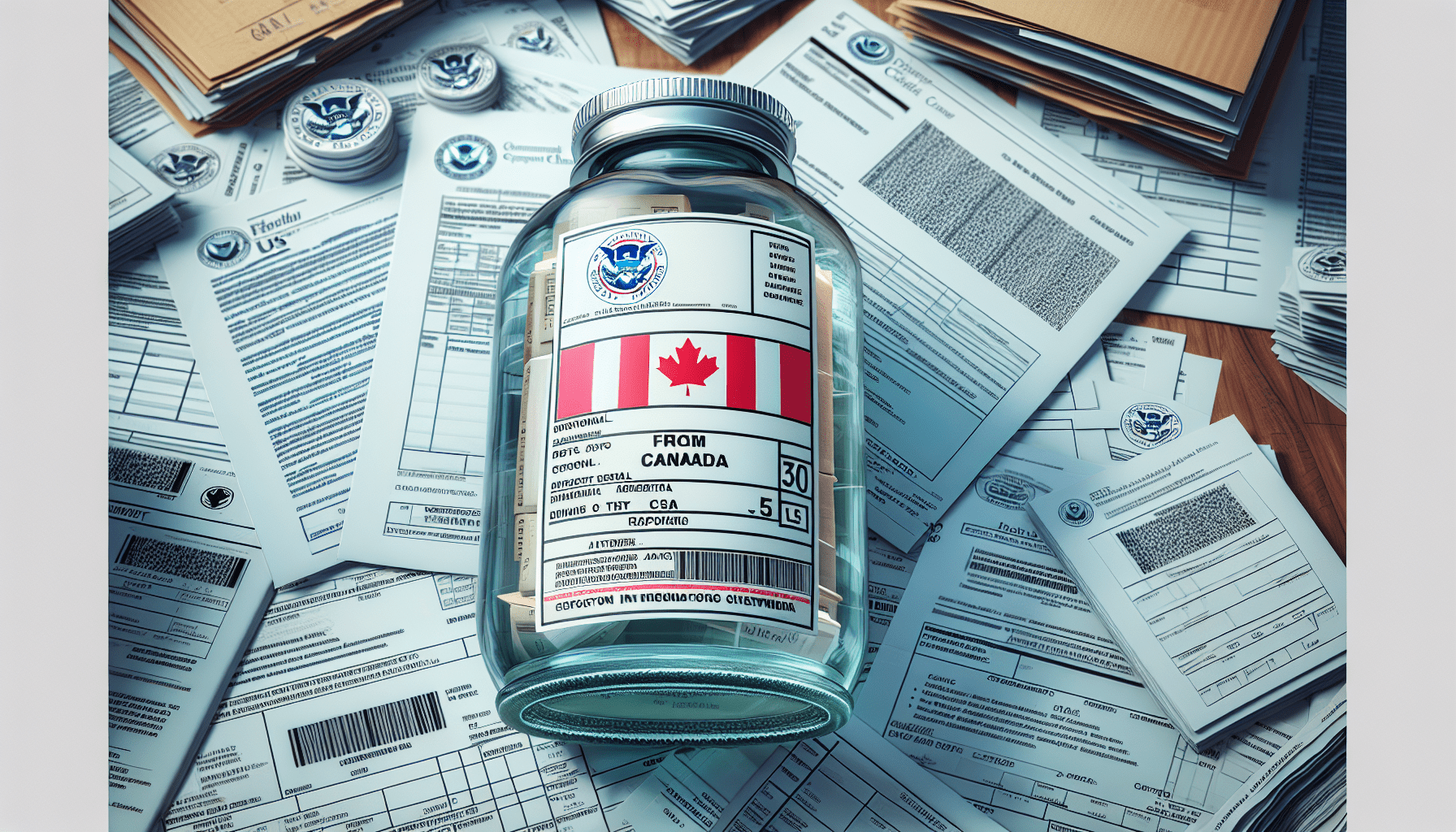 Importing Chemicals From Canada Into The USA EPA Regulations – ISF Entry